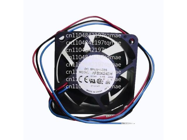 Click here for Cooling Fan For DELTA AFB0624EH-AR00 60*60*25MM DC... prices