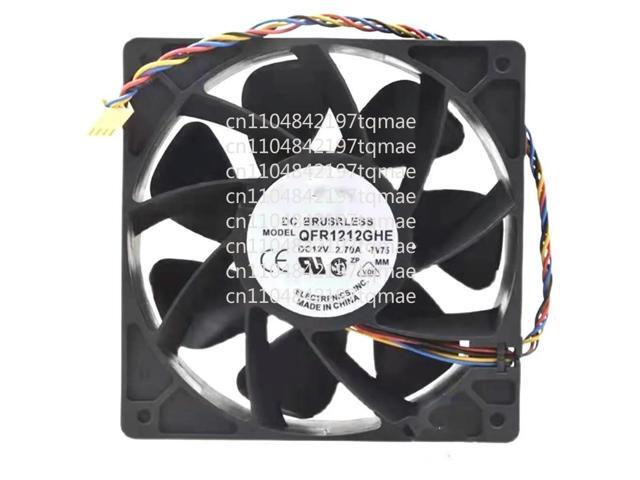 Click here for FOR Cooling Fan QFR1212GHE-7V75 DC12V 2.70A 4PIN prices