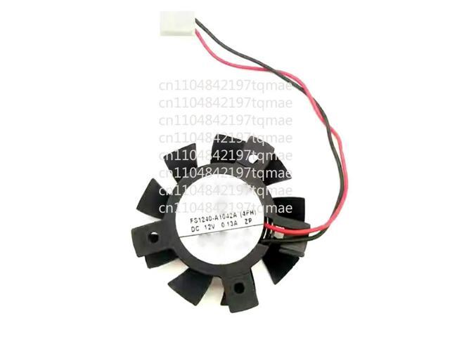 Click here for FOR Cooling Fan FS1240-A1042A DC12V 0.13A 2PIN prices