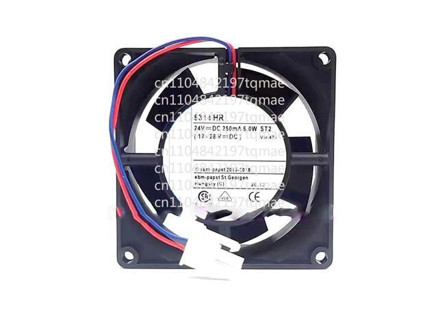 Click here for Cooling Fan For Ebmpapst 8314HR DC24V 250mA 6.0W 2... prices