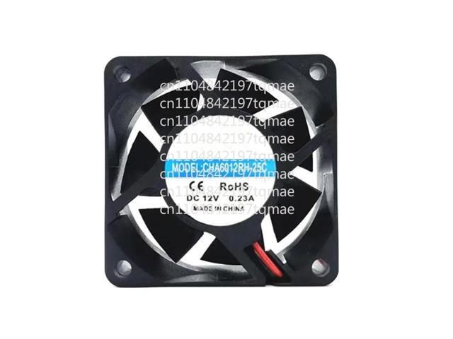 Click here for Cooling Fan For CCHV CHA6012RH-25C DC12V 0.23A prices