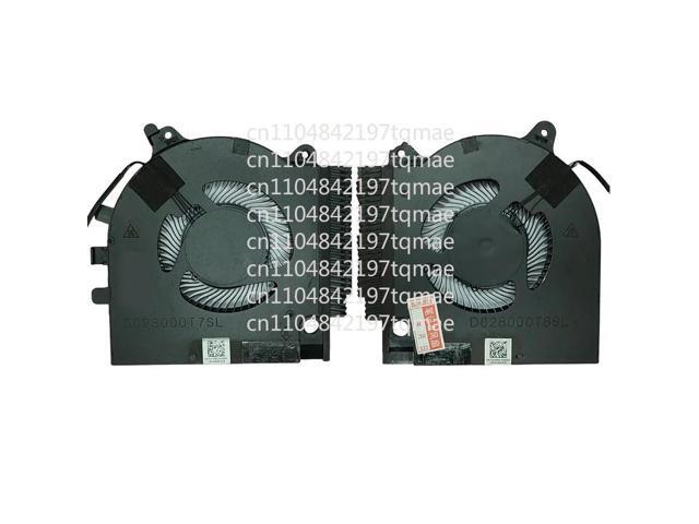 Click here for Laptop CPU GPU Fan For G15 5510 5511 5515 GTX1650... prices