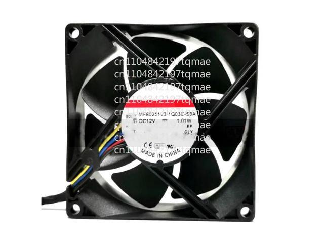 Click here for FOR Cooling Fan MF80251V3-1Q03C-S9A DC12V 1.01W prices