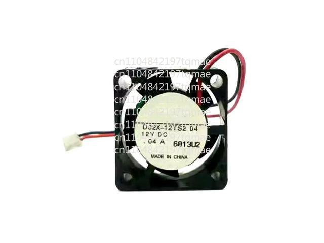 Click here for FOR Cooling Fan D02X-12TS2 DC12V 0.04A 2PIN prices