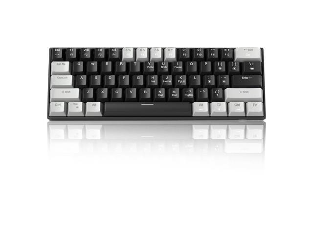 Click here for 60 Mechanical Gaming Keyboard Mixed Color Keycaps... prices