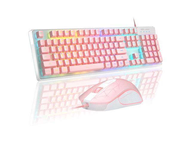 Click here for Gaming Keyboard and Mouse Combo  K1 RGB LED Backli... prices