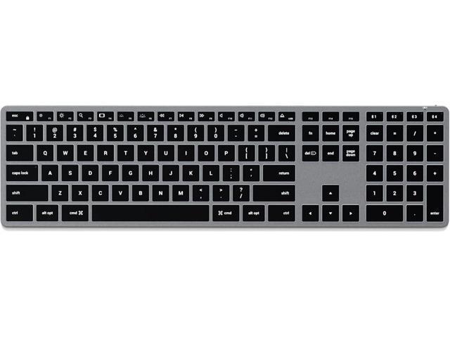 Click here for Satechi Slim X3 Bluetooth Backlit Keyboard for Mac... prices