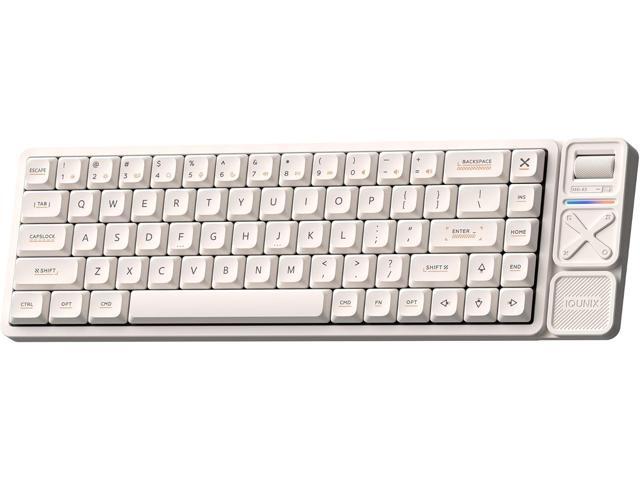 Click here for IQUNIX Magi65 Pro Low Profile Mechanical Keyboard... prices