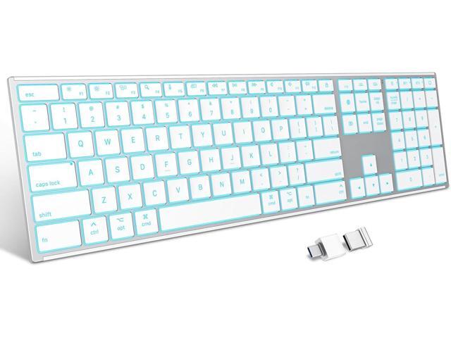 Click here for OMOTON Wireless Keyboard for Mac with Forged Metal... prices