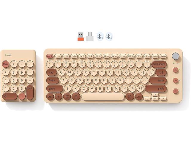 Click here for Bluetooth Computer Keyboards  Wireless Spilt Ergon... prices