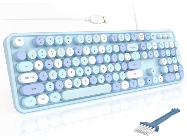 Click here for MOFII Computer Keyboards Wired  Plug Play USB Full... prices