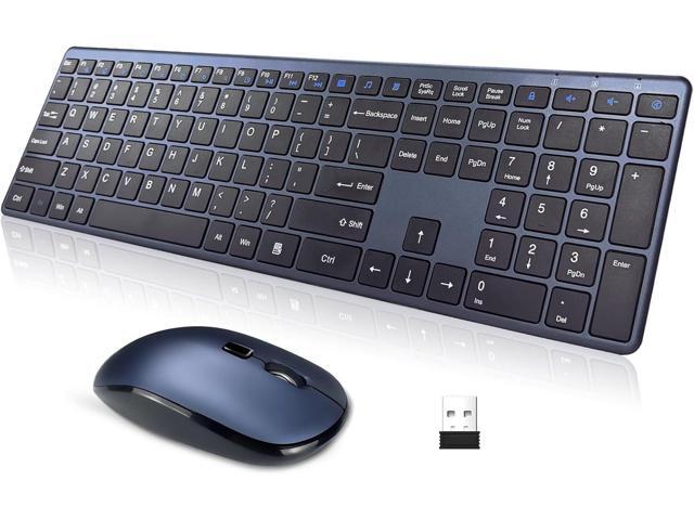 Click here for Wireless Keyboard and Mouse Combo 2.4G USB Ultra S... prices