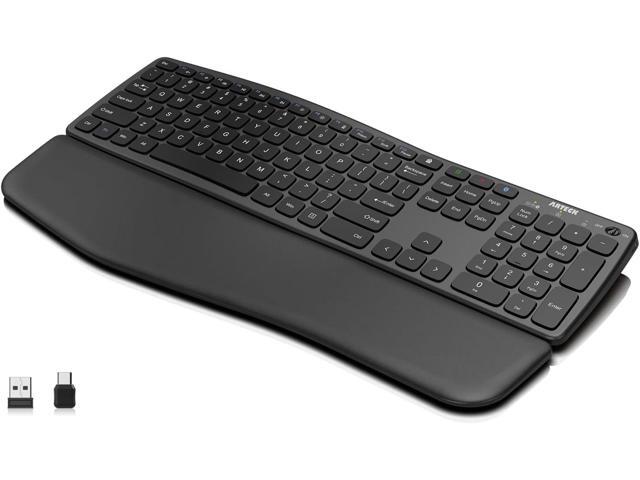 Click here for Arteck Multi-Device Comfortable Wireless Bluetooth... prices