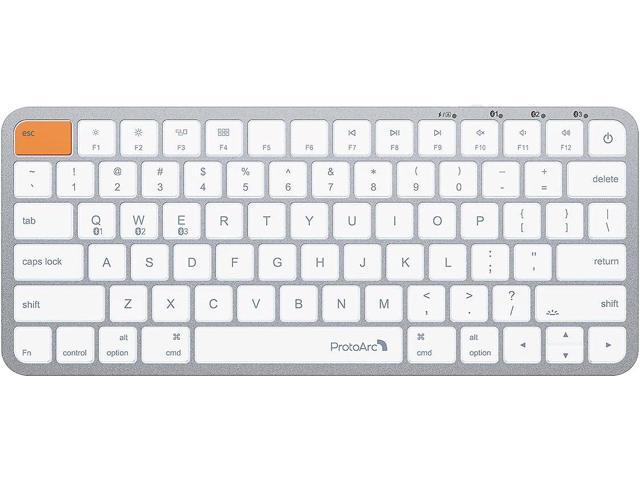 Click here for ProtoArc Backlit Compact Wireless Keyboard for Mac... prices
