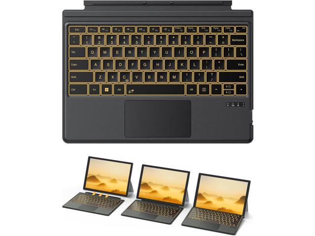 Click here for TECURS Bluetooth Keyboard for Surface Pro 7/7+/6/5... prices