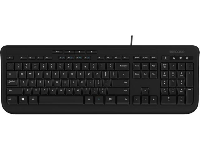 Click here for Incase Wired Keyboard 600 Designed by Microsoft Sp... prices