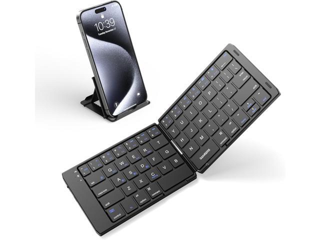 Click here for Samsers Foldable Bluetooth Keyboard  Portable Wire... prices