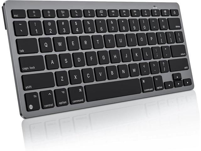 Click here for OMOTON Bluetooth Keyboard for Mac  Ultra-Slim Wire... prices
