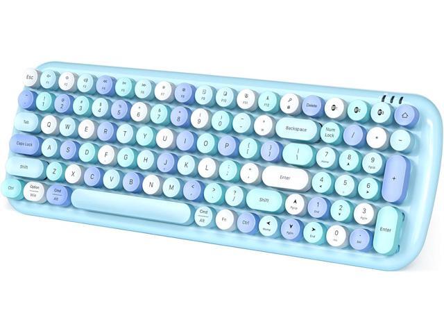 Click here for Wireless Bluetooth Keyboard  100-Key Mini Bluetoot... prices