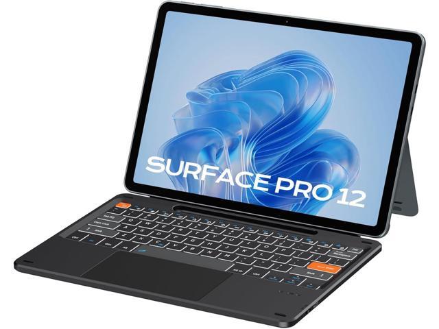 Click here for Doohoeek Surface Pro 12 12-inch 2025 Keyboard  Blu... prices