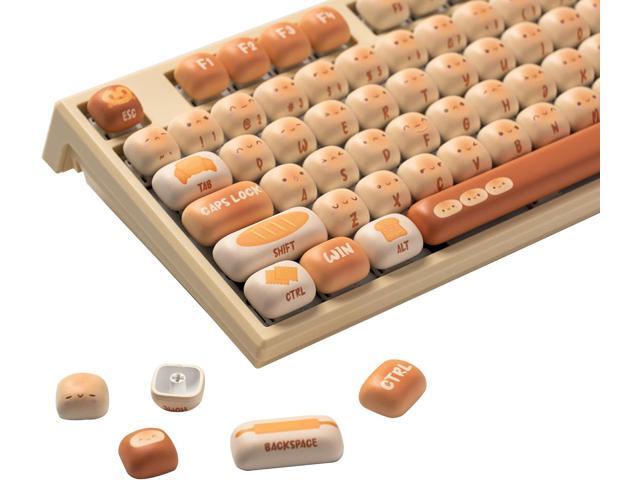 Click here for Akko PBT Keycaps Set  Bun Wonderland MOG Profile 1... prices