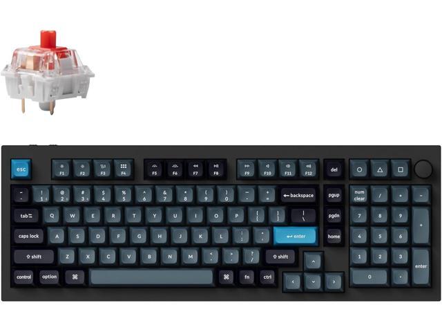 Click here for Keychron Q5 Pro Wireless QMK/VIA Mechanical Keyboa... prices