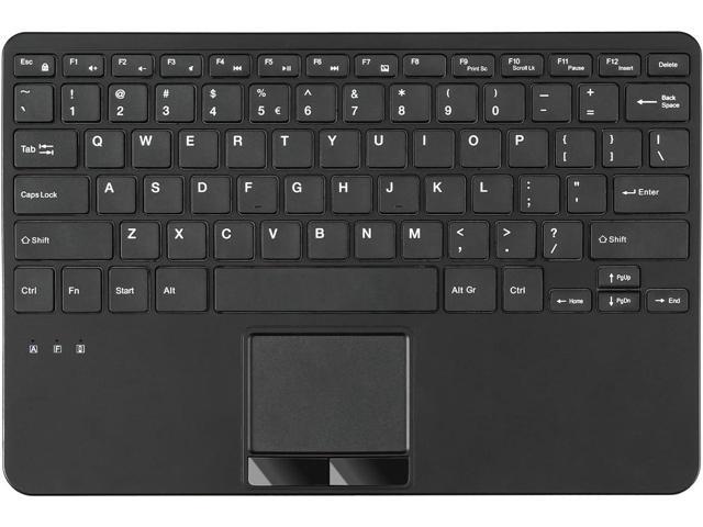 Click here for Perixx PERIBOARD-725 Wireless Keyboard with Touchp... prices