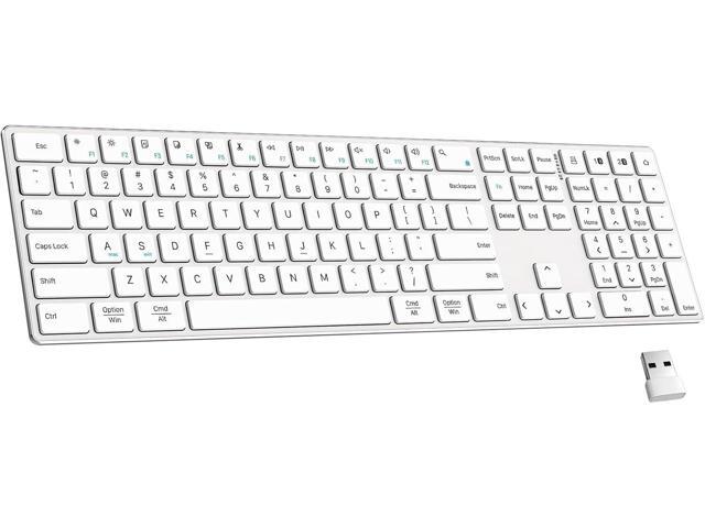 Click here for TIETI 2.4G Wireless Bluetooth Keyboard Rechargeabl... prices