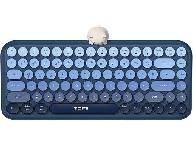 Click here for Colorful Wireless Keyboard with Magnetic Bear  Blu... prices