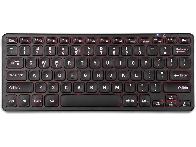 Click here for Perixx PERIBOARD-832RGB Wireless RGB Backlit Mini... prices