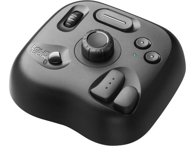 Click here for TOUR BOX Lite Bluetooth - Compact Editing Keyboard... prices