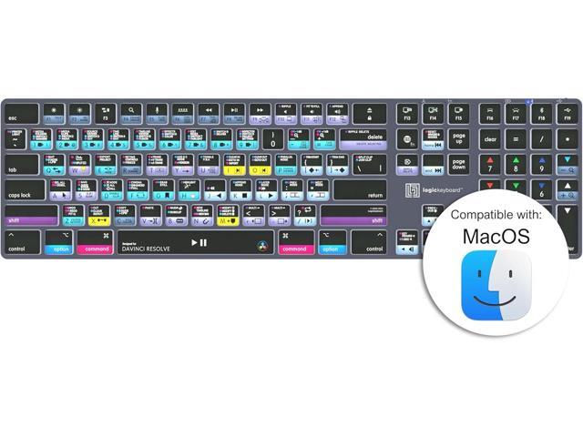Click here for Logickeyboard Wireless Backlit Titan Designed for... prices