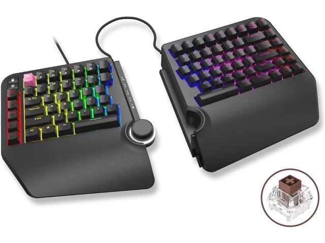 Click here for Cloud Nine ErgoTKL Ergonomic Tenkeyless Mechanical... prices