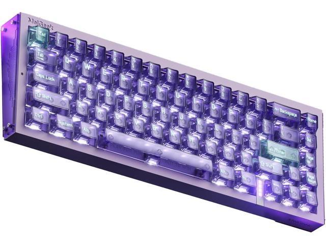 Click here for MelGeek REAL67 Wired Keyboard  Gaming Keyboard wit... prices