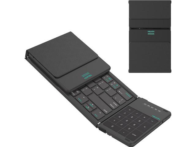 Click here for Nillkin Pocket Foldable Keyboard with Touchpad & W... prices