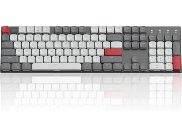 Click here for Camiysn Wireless RGB Mechanical Keyboard Moon104 T... prices