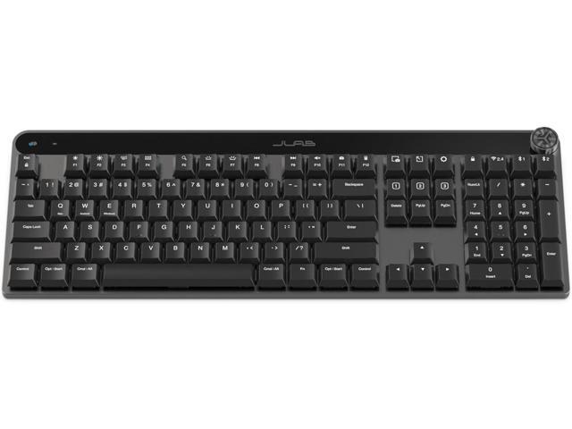 Click here for JLab Epic Mechanical Wireless Keyboard  Black  108... prices
