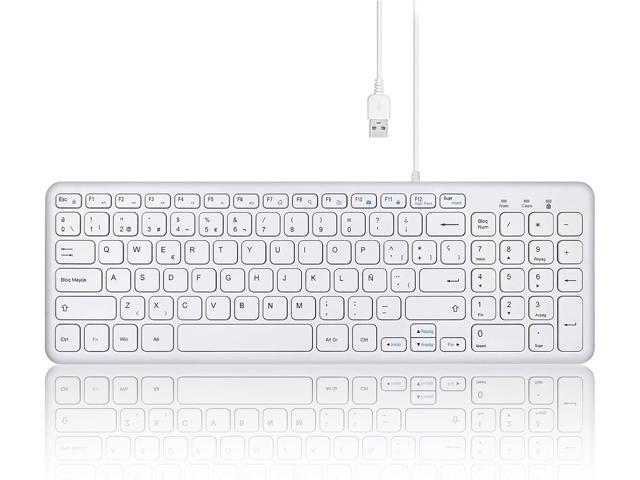Click here for Perixx PERIBOARD-213W Silent USB Scissor Keyboard... prices