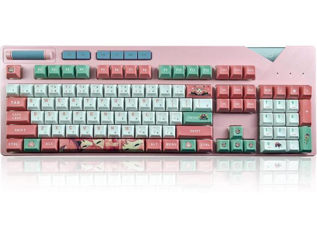Click here for Keycaps  PBT keycap KCA Profile for Cherry Mx Gate... prices