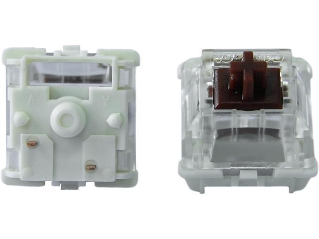 Click here for GATERON Jupiter Brown Keyboard Switches  Tactile 5... prices
