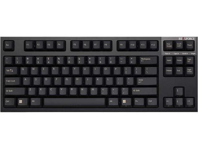 Click here for Realforce Topre R3S TKL Keyboard (Topre Silent 45g... prices