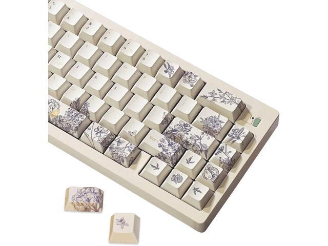Click here for JSJT Vintage French-Style Printed Themed Keycaps 1... prices