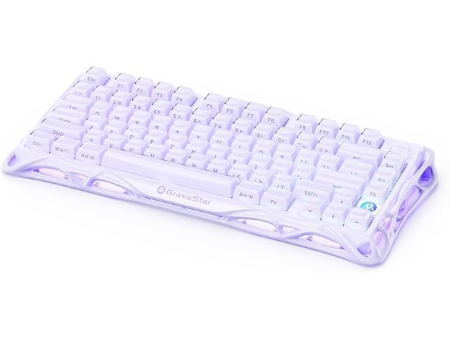 Click here for GravaStar Mercury V75 Gaming Keyboard HallEffect M... prices