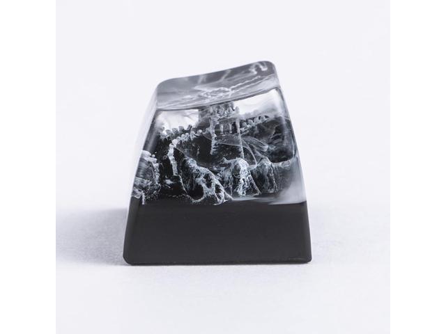 Click here for Artisan Keycaps The Great Wall Shape SA Profile Ha... prices