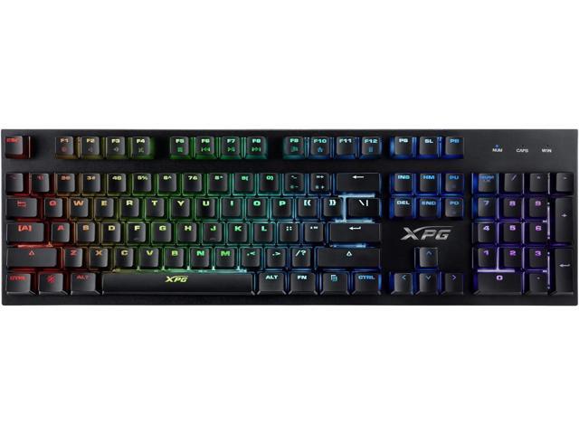 Click here for XPG INFAREX K10 RGB Anti-Ghosting Keyboard (INFARE... prices