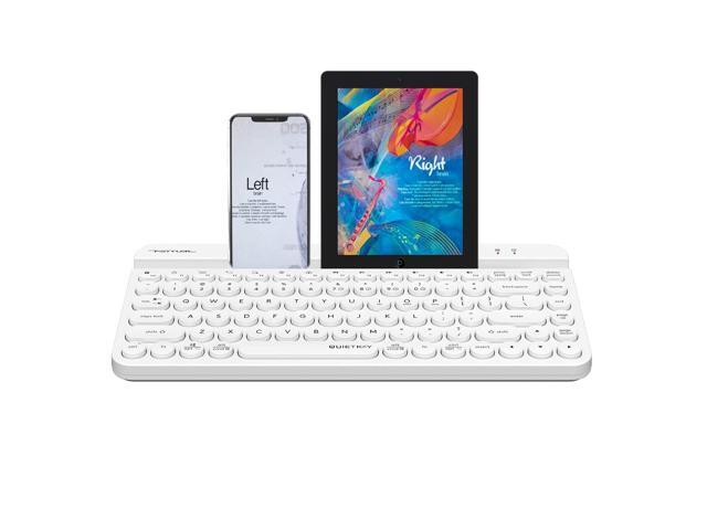 Click here for Bloody FBK30 Multi-Device QuietKey Wireless Keyboa... prices