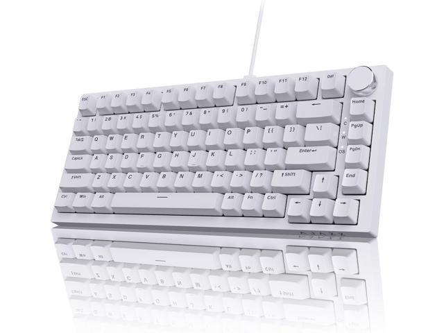 Click here for NACODEX AK820 Gasket Mechanical Keyboard  75 Wired... prices