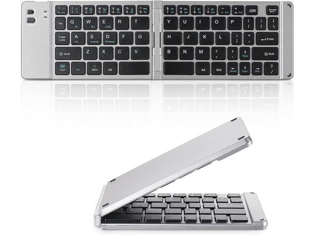 Click here for Guiheng Foldable Keyboard - Portable Rechargeable... prices