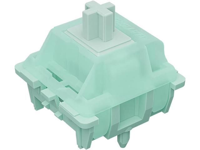 Click here for Gateron Jade Mint Keyboard Switches  Linear RGB LE... prices