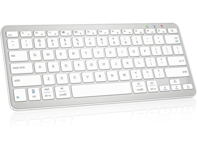 Click here for Bluetooth Keyboard  Ultra-Slim Wireless Keyboard f... prices
